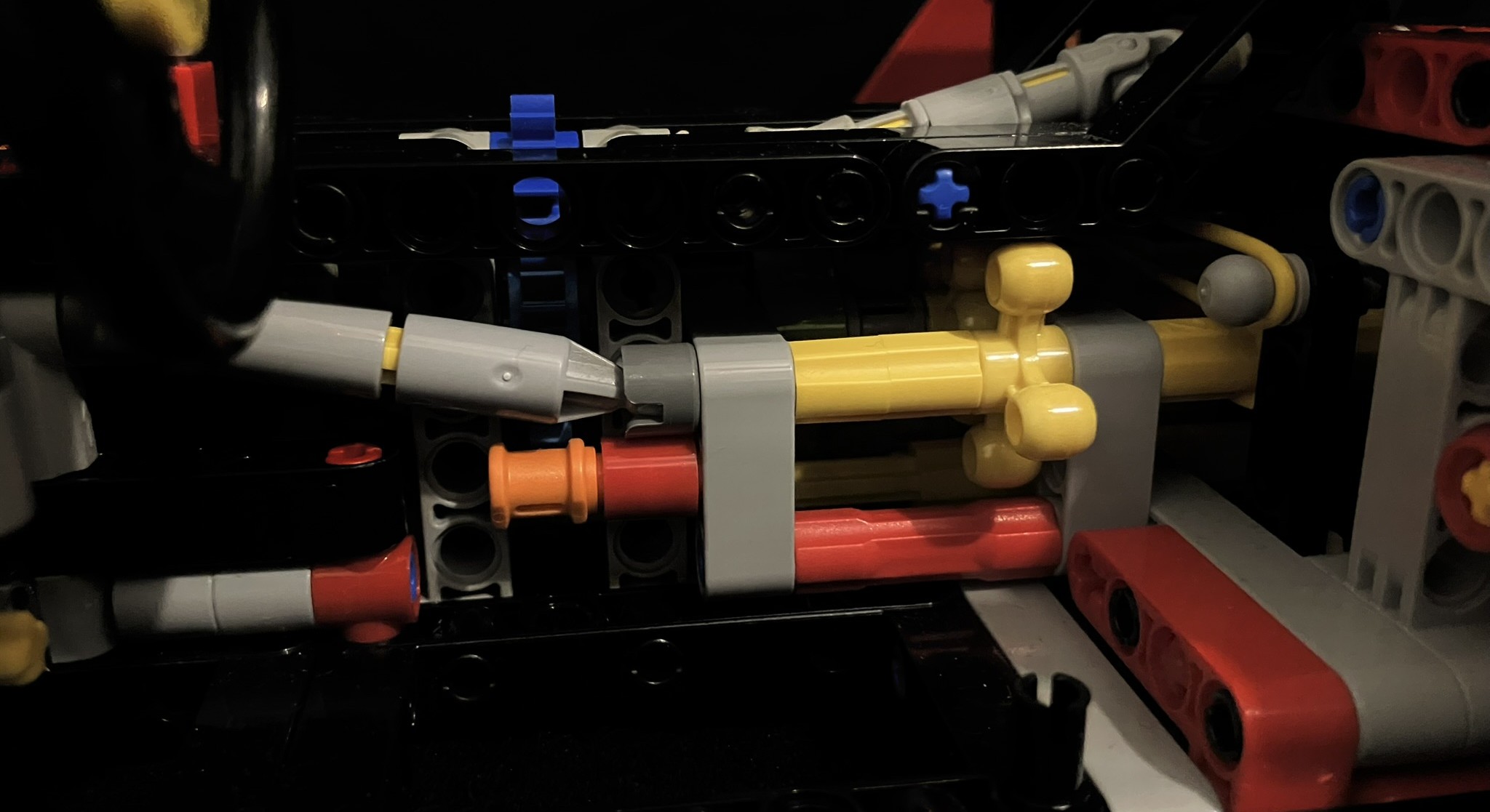 Ferrari Daytona SP3 | Technic Builder